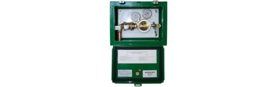 Surface Mount Emergency Oxygen Inlet Station (High Pressure) in Dubai ...