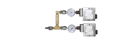Pressure Switch for Nitrogen/High & Low in Dubai, United Arab Emirates