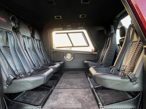 2001 MD Helicopters MD902 Explorer in England, United Kingdom