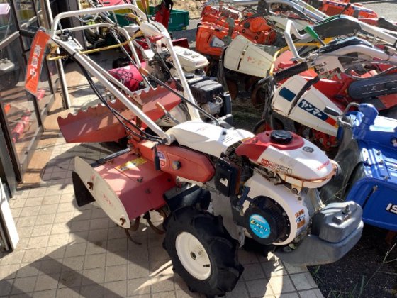 Yanmar SP70 in Takamatsu, Japan