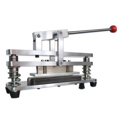 ZONHOW DZ-605RCT Lab paper sample cutter, RCT Meter, Ring Crush Sampler ...