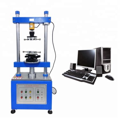 plug insertion extraction force testing machine connector linker ...