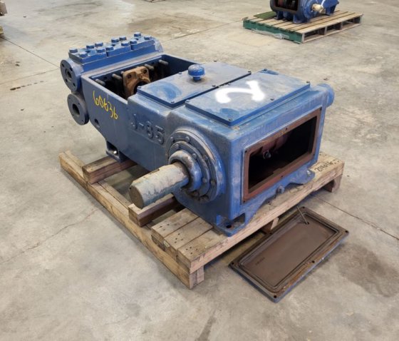 National J-85 MC Triplex Pump Complete Pump in Center, CO, USA