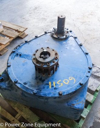 National J-150 Shaft Mount Gearbox in Center, CO, USA