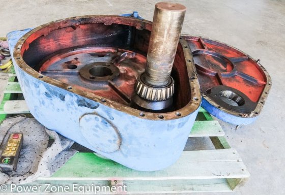 National J-150 Shaft Mount Gearbox in Center, CO, USA