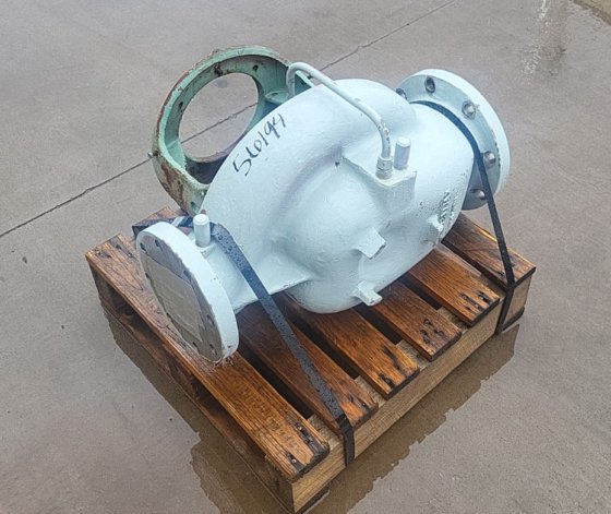 Union 4x6x9 VCM Vertical Single-Stage Centrifugal Pump Complete Pump in ...