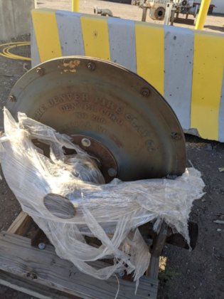 Denver Fire Clay CO NO 200 in Center, CO, USA