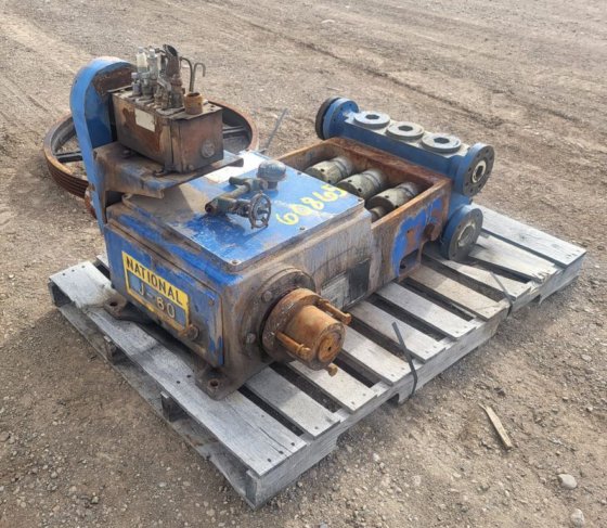 National J-60L Triplex Pump Complete Pump in Center, CO, USA