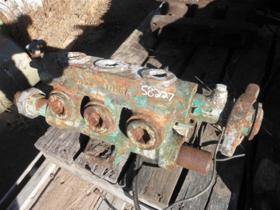 Gaso 3364 Triplex Pump Fluid End Only in Center, CO, USA