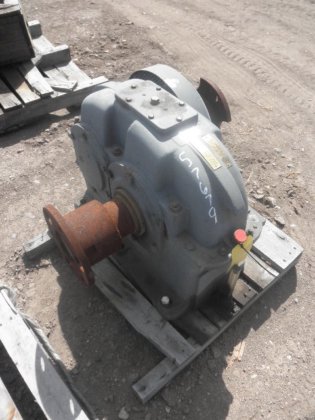 Flender SEN250 Parallel Shaft Gearbox in Center, CO, USA
