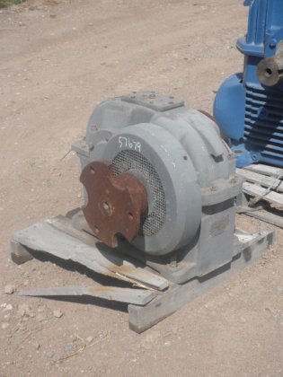 Flender SEN250 Parallel Shaft Gearbox in Center, CO, USA