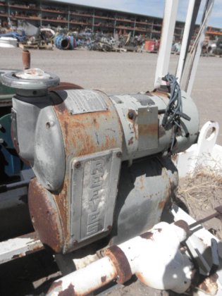 Reeves 11 E 18 Variable Speed Mechanical Drive in Center, CO, USA