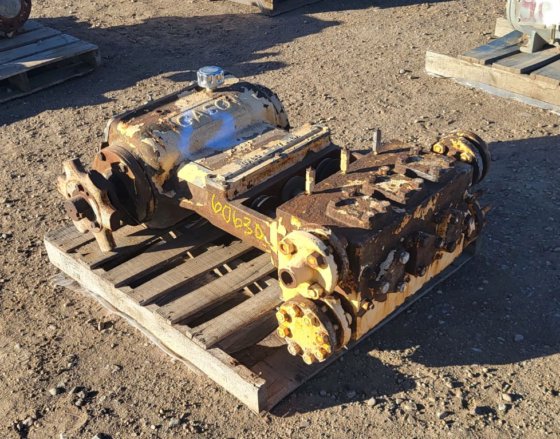 Gaso 3364 Triplex Pump Complete Pump in Center, CO, USA