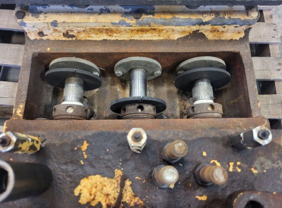 Gaso 3364 Triplex Pump Complete Pump in Center, CO, USA