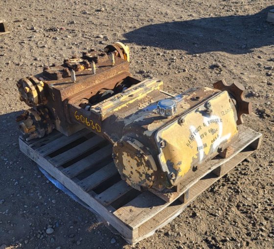 Gaso 3364 Triplex Pump Complete Pump in Center, CO, USA