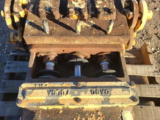 Gaso 3364 Triplex Pump Complete Pump in Center, CO, USA