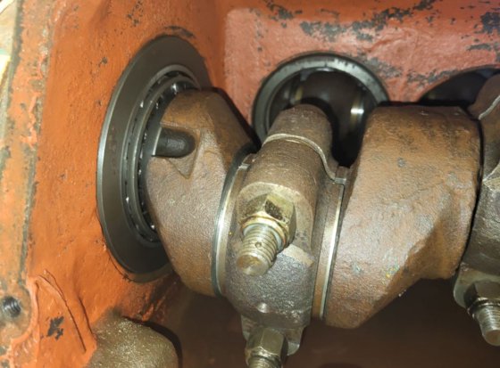 Gaso 3364 Triplex Pump Complete Pump in Center, CO, USA