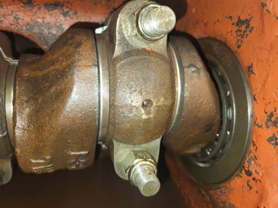 Gaso 3364 Triplex Pump Complete Pump in Center, CO, USA