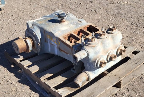 Wheatley T-385M Triplex Pump Complete Pump in Center, CO, USA