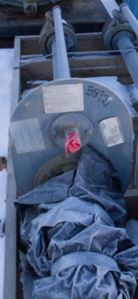 Vertiflo 820 Vertical Single-Stage Centrifugal Pump Package in Center ...