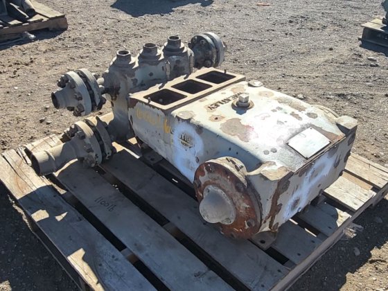 Wheatley T365MF Triplex Pump Complete Pump in Center, CO, USA