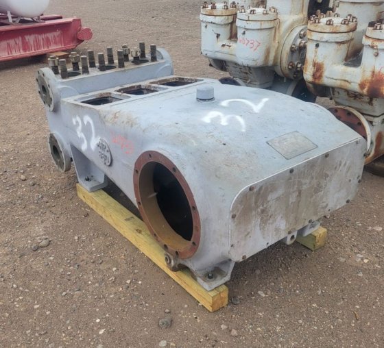 Wheatley HP 360M Triplex Pump Complete Pump in Center, CO, USA