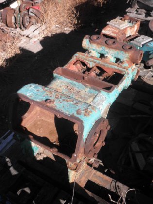 Gaso 3364 Triplex Pump Bare Case in Center, CO, USA