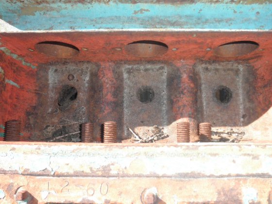 Gaso 3364 Triplex Pump Bare Case in Center, CO, USA