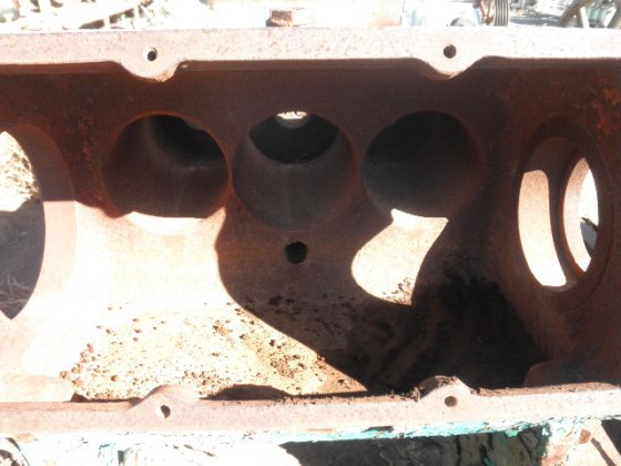 Gaso 3364 Triplex Pump Bare Case in Center, CO, USA