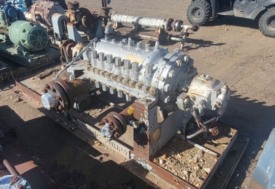 Pacific JBFTB Horizontal Multi-Stage Centrifugal Pump Complete Pump in ...