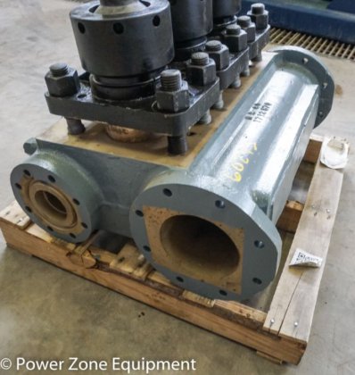Rebuilt National J-150L Triplex Pump Fluid End Only in Center, CO, USA