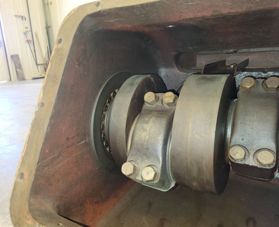 Gaso 3775 Triplex Pump Complete Pump in Center, CO, USA