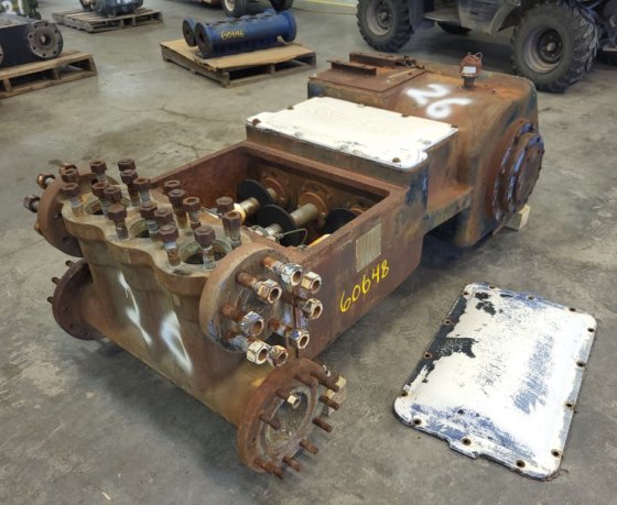 Gaso 3775 Triplex Pump Complete Pump in Center, CO, USA