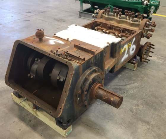 Gaso 3775 Triplex Pump Complete Pump in Center, CO, USA