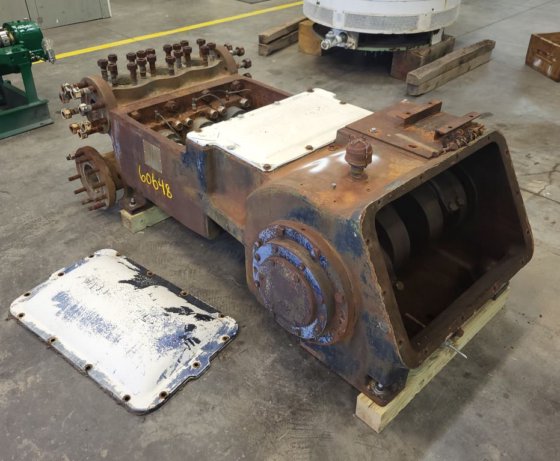 Gaso 3775 Triplex Pump Complete Pump in Center, CO, USA