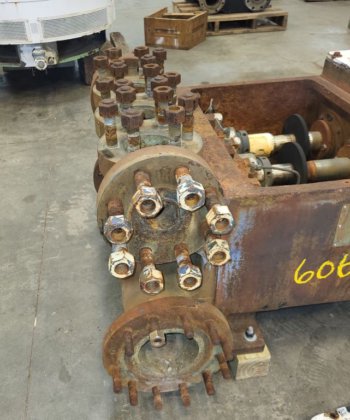 Gaso 3775 Triplex Pump Complete Pump in Center, CO, USA
