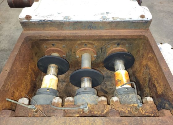 Gaso 3775 Triplex Pump Complete Pump in Center, CO, USA