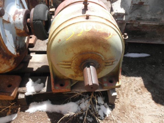Foote Brothers - Inline Gearbox in Center, CO, USA
