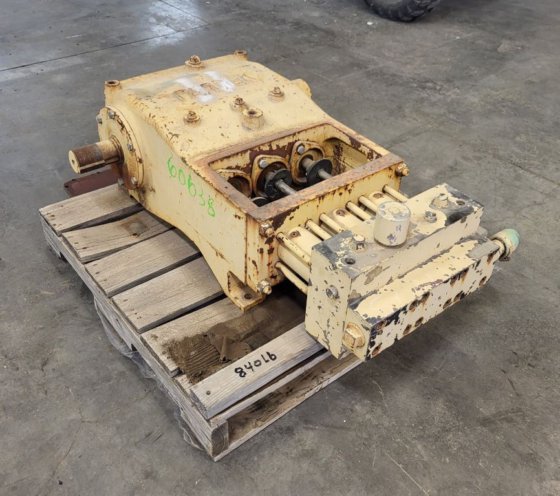 Partek T 300M Triplex Pump Complete Pump in Center, CO, USA