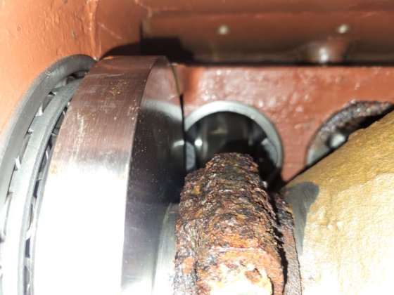 Partek T 300M Triplex Pump Complete Pump in Center, CO, USA