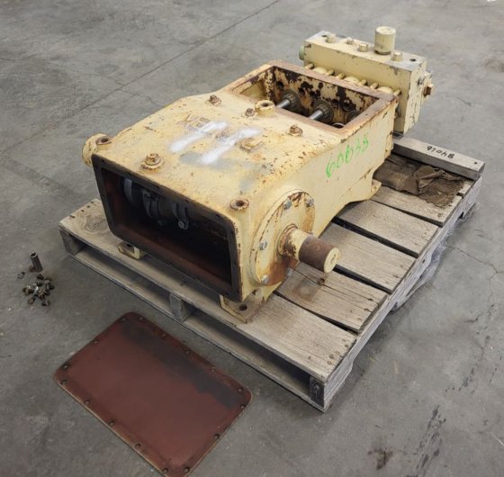 Partek T 300M Triplex Pump Complete Pump in Center, CO, USA