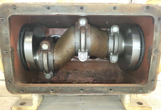 Partek T 300M Triplex Pump Complete Pump in Center, CO, USA