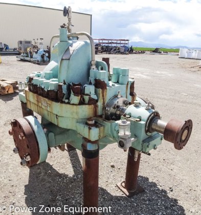 United S-6x13 WMSN Horizontal Multi-Stage Centrifugal Pump in Center ...