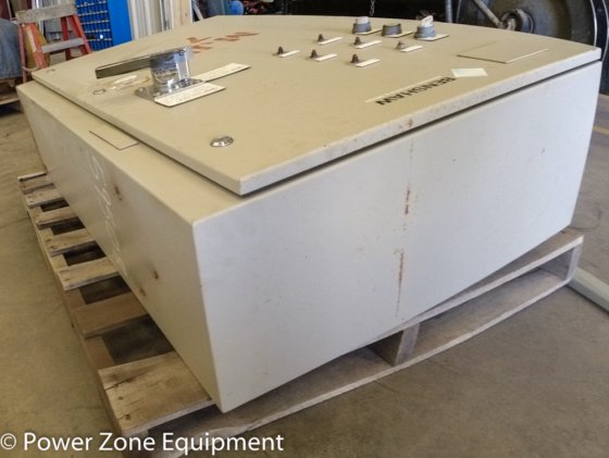 Benshaw Soft Start VFD in Center, CO, USA