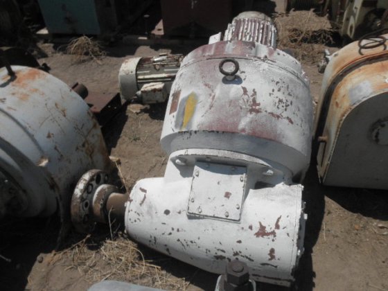 Foote Jones - Right Angle Gearbox in Center, CO, USA