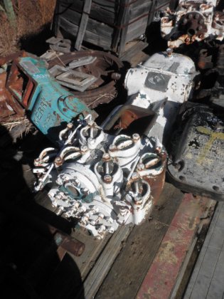 Wheatley 535 Duplex Pump Complete Pump in Center, CO, USA