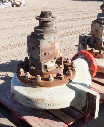 Sulzer Bingham 8x10x21B CAP Horizontal Single-Stage Centrifugal Pump in ...