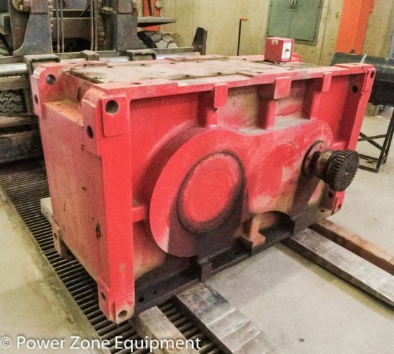 Falk M200DHL Parallel Shaft Gearbox in Center, CO, USA