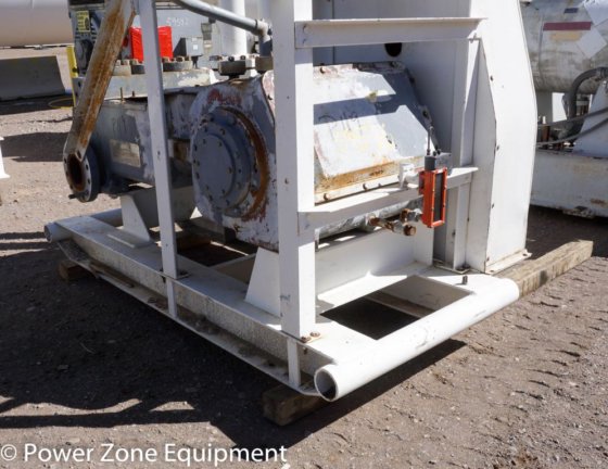 Gaso 3775 Triplex Pump Package in Center, CO, USA