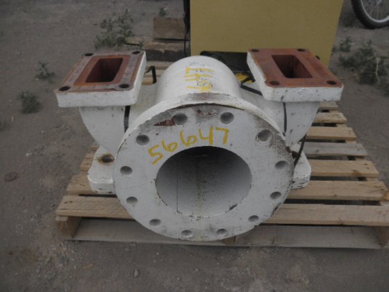 Gaso 2652 Duplex Pump in Center, CO, USA